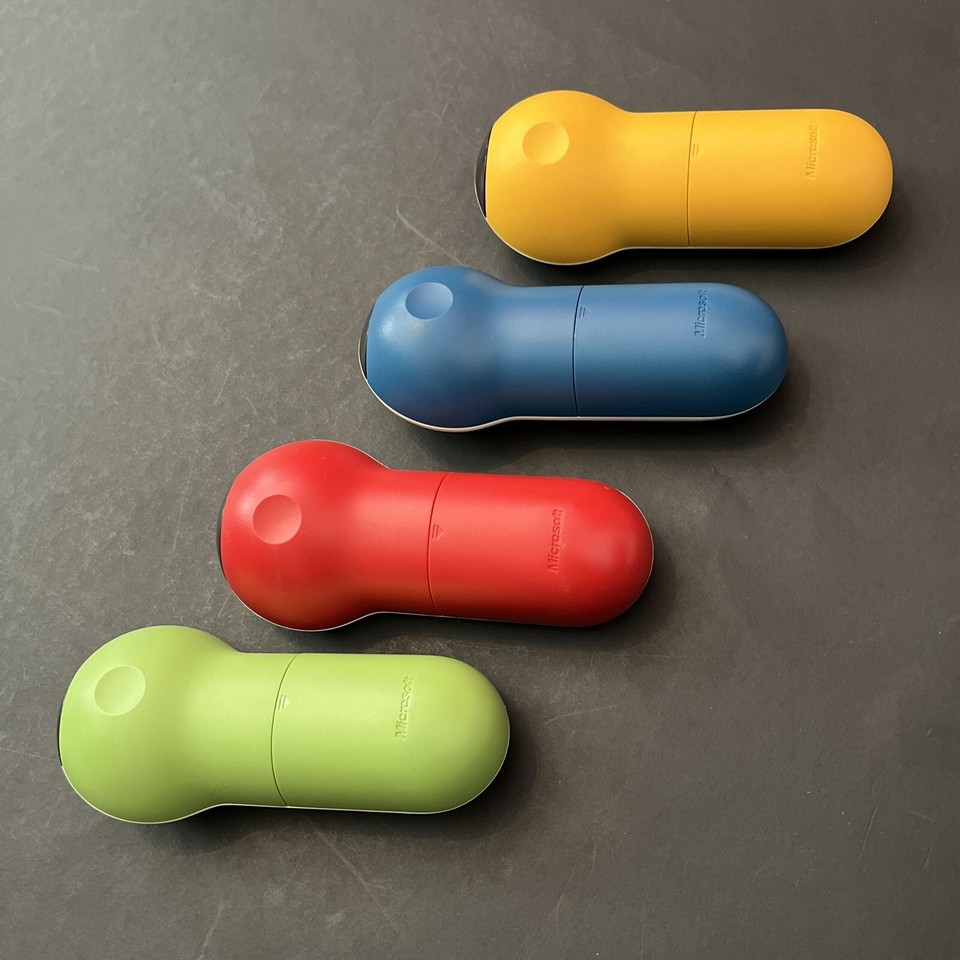 Nice! Microsoft Xbox 360 Scene It? Bundle 4 Buzzer Buzz Controllers ...