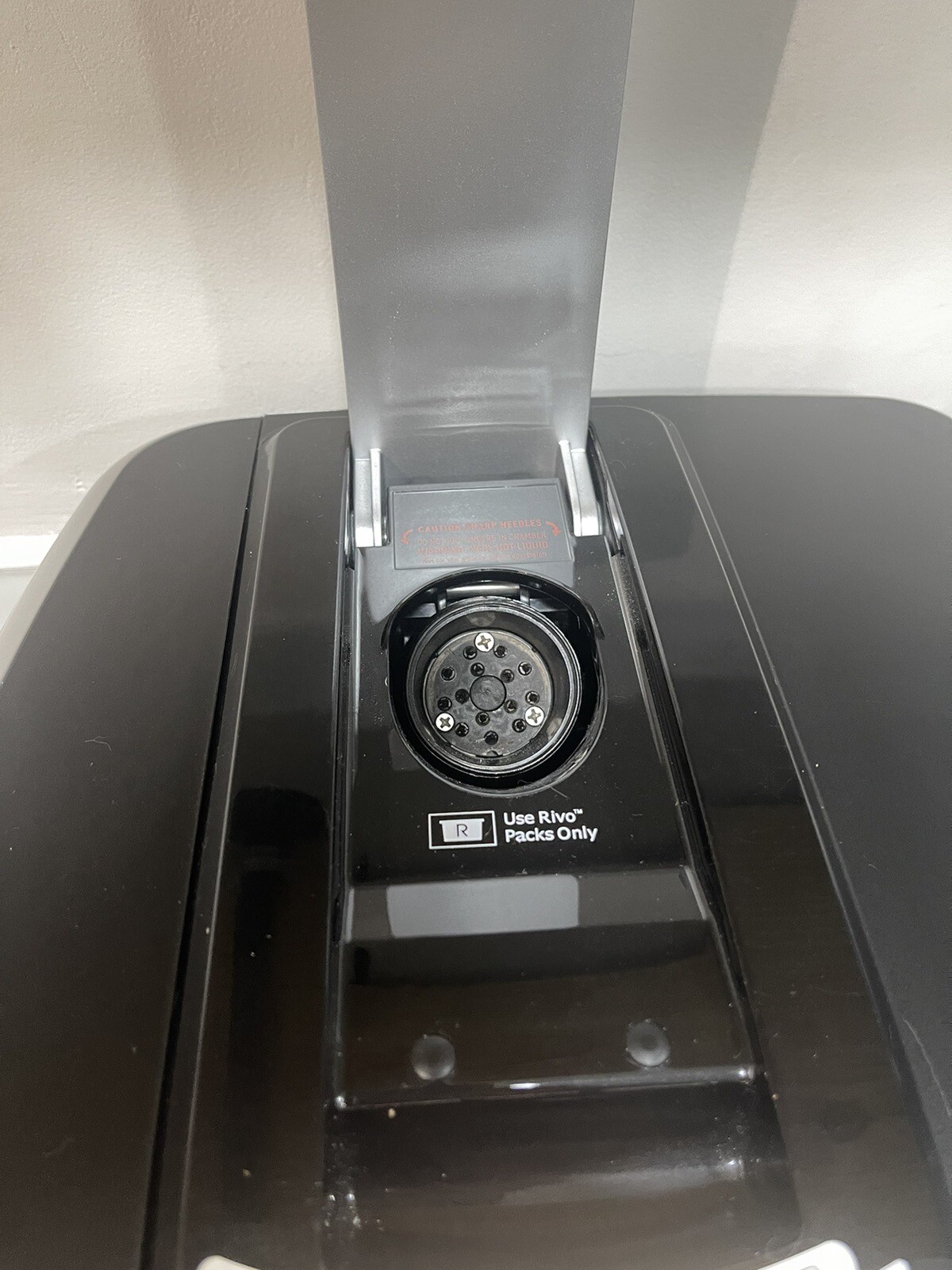 Keurig Rivo R500 LaVazza Espresso Cappuccino Latte Frothing Machine ...