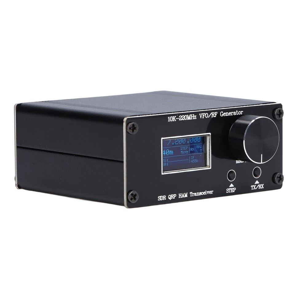 SDR QRP HF Transceiver HAM Variable Frequency Oscillator VFO RF ...