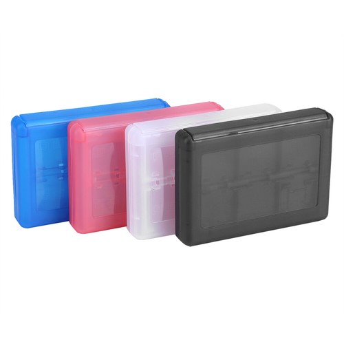 28 In 1 PP Plastic Game Card Case Holder Cartridge Storage Box For ...