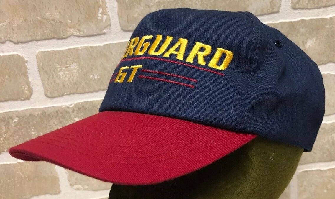 Sears Superguard GT Tires Auto Center K Products USA Strapback Hat ...