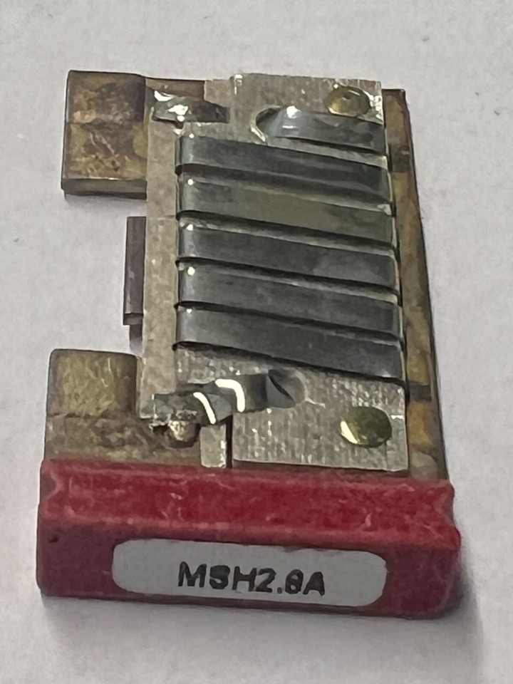 EATON MSH2.8A Manual Starter Thermal Overload Relay Heater Element | eBay
