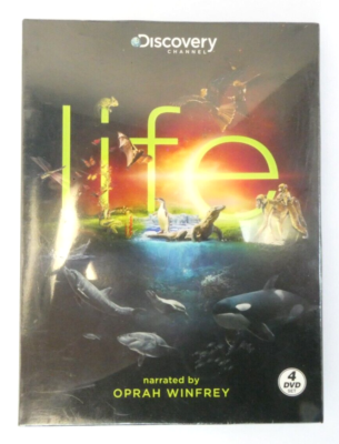 Dvd Review Discovery Channels Life