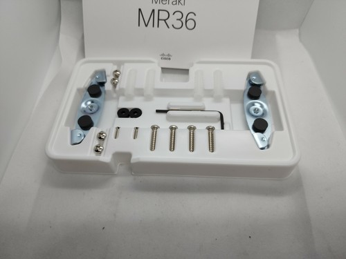 Cisco Meraki MR36 MR44 MR46 MR45 MR56 Access Point Hardware Mounting ...