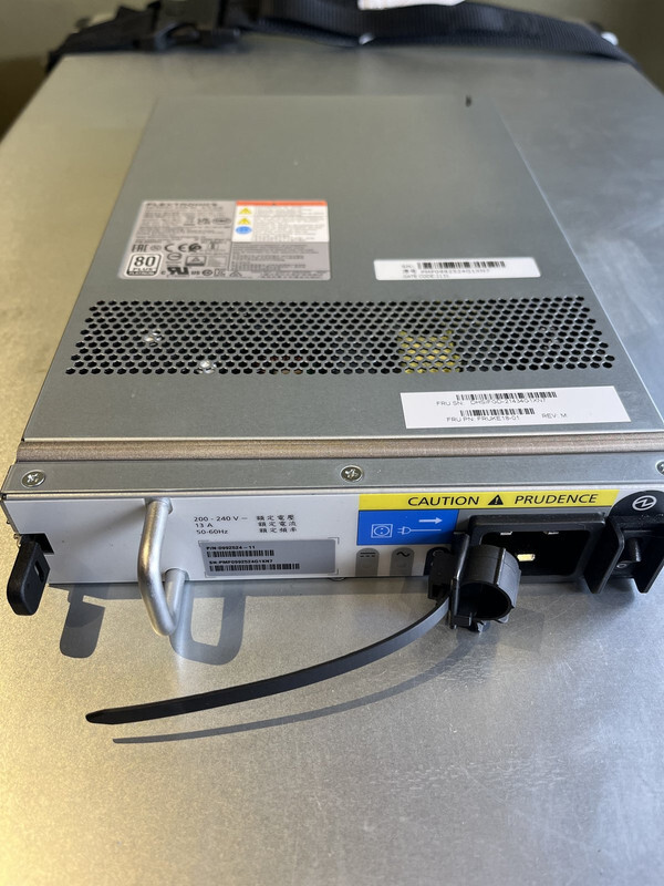 SEAGATE SP-2584 1016437-07 BAY HIGH DENSITY SAS STORAGE ARRAY DISK ...