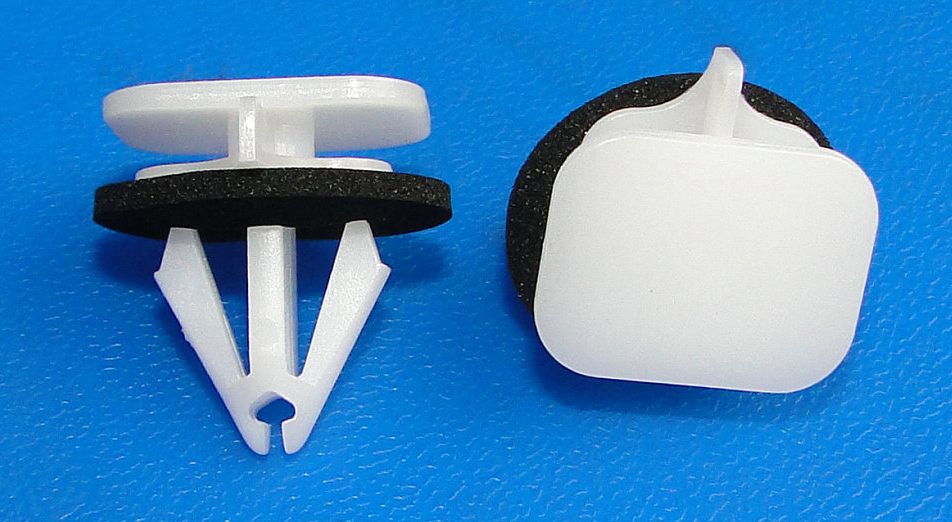 Swordfish 62133 - 10pc Rocker Moulding Clips With Sealer for Lincoln ...