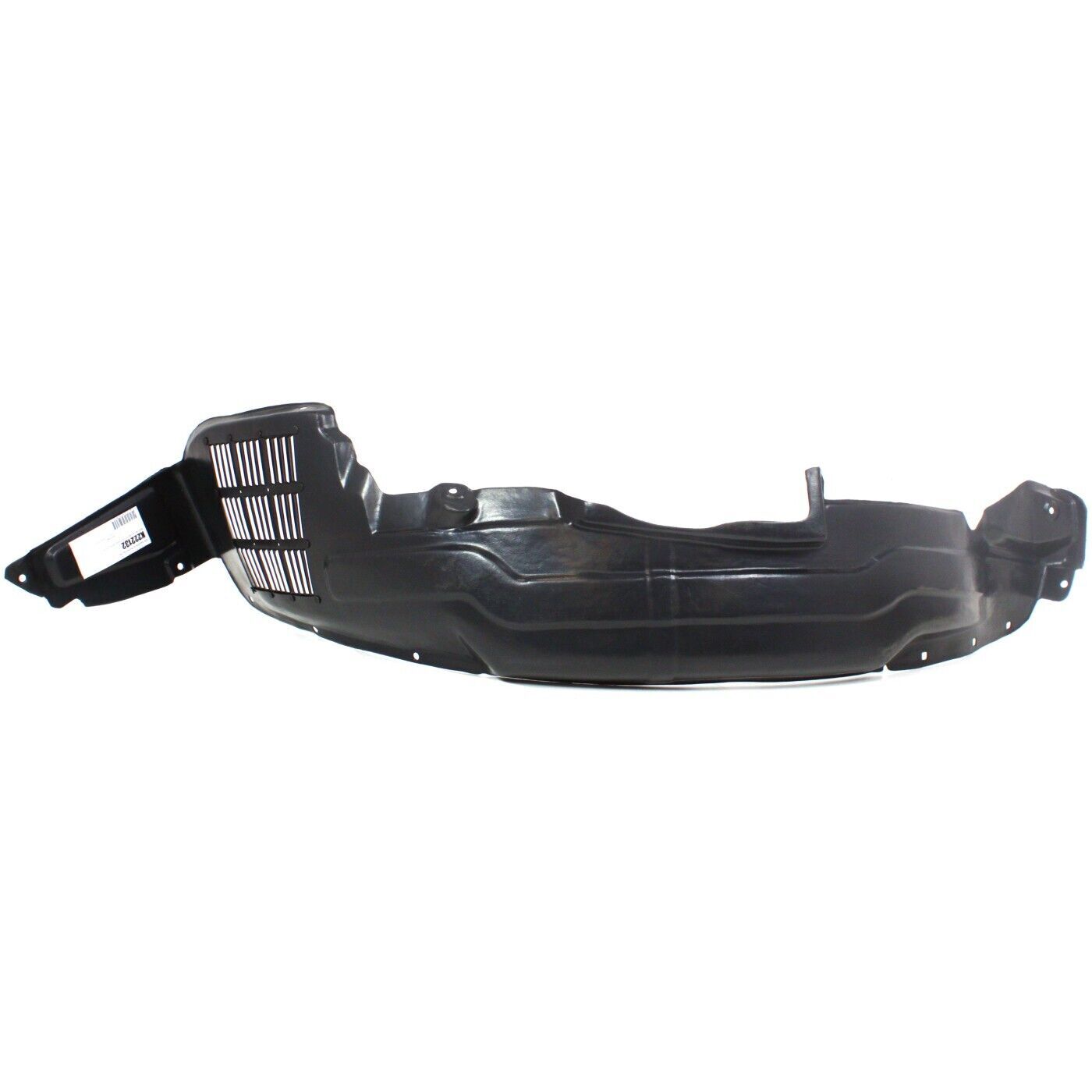 Set Of 2 Front Fender Liner Splash Shield LH & RH Side Fits Kia Rio ...