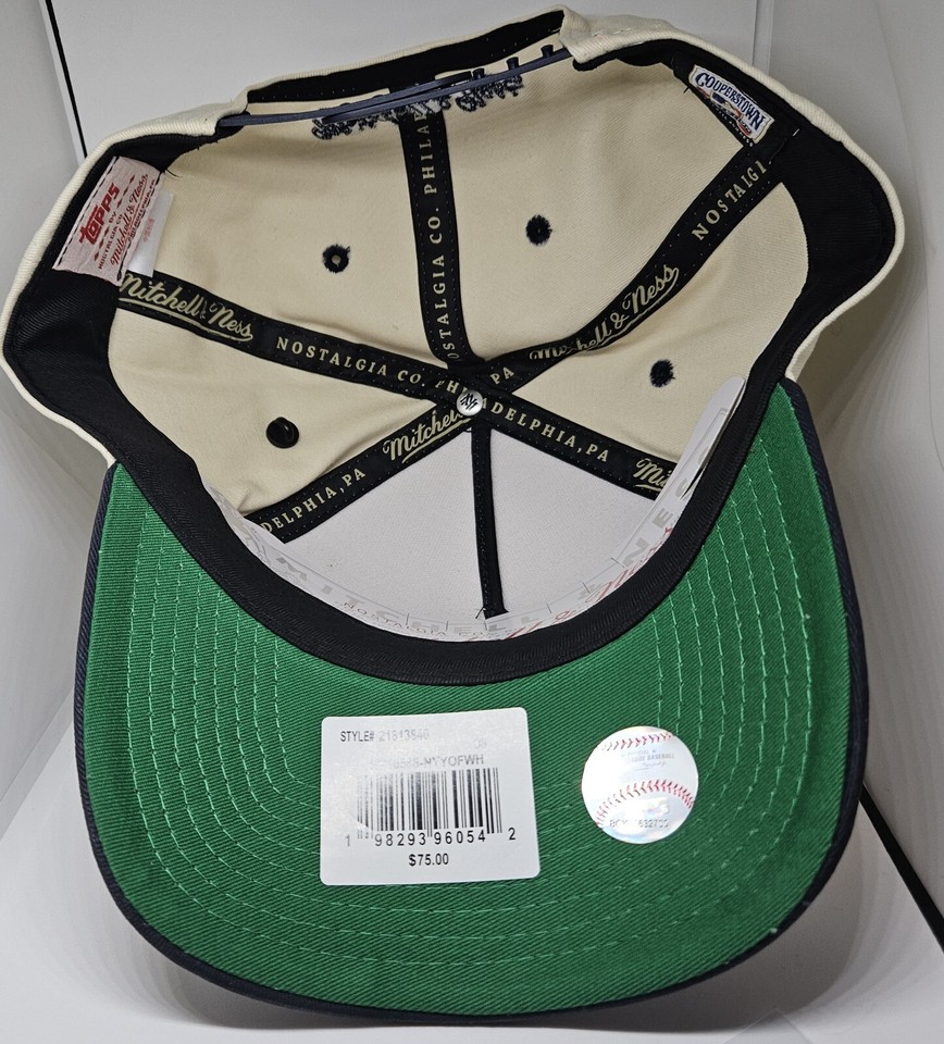 2024 Lids x Topps Fanatics Fest Player Chase Series 1 Mickey Mantle Hat ...