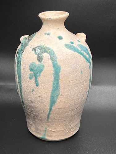 Signed Joseph Smith Unglazed Pottery Piece – Artisan Craftsmanship ...