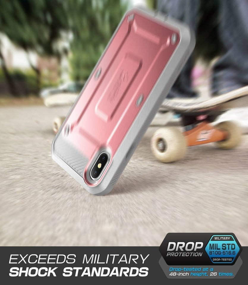SUPCASE iPhone 11, 11 Pro, 11 Pro Max/X/Xs/XR/Xs Max Case UB PRO ...