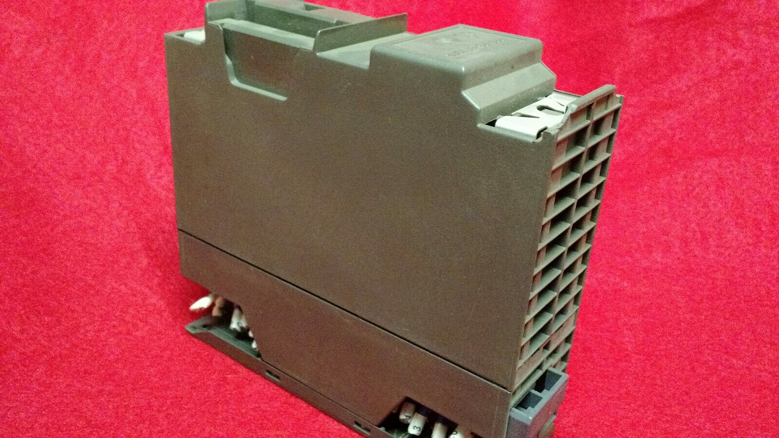 Siemens 16 Digital Inputs (DI) Module SM 321 Isolated 1x20 Pole SIMATIC ...