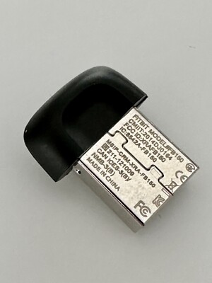 Genuine FITBIT USB Sync Dongle - Model #FB150 For Wireless Fitbit ...