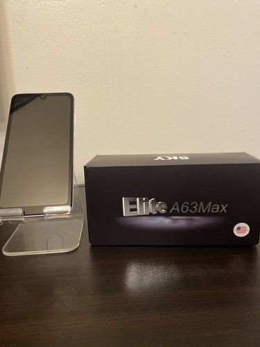 SKY Elite A63 Max Smart Phone 32GB ROM 2GB RAM UNLOCKED(Includes ...
