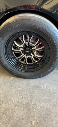 jegs racing wheels 15x8 | eBay