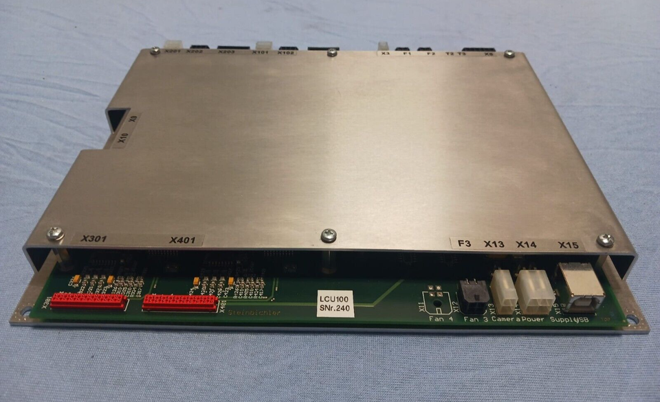 3M ESPE Lava Scan ST Control PCB Circuit Board for Lab Scanner ...