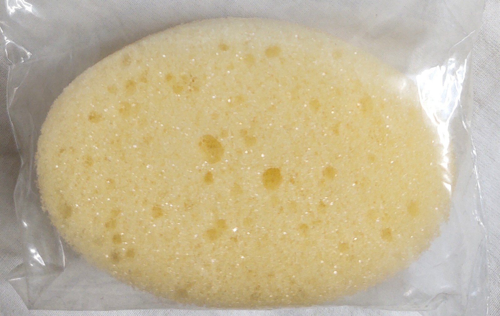 Hard To Find MAX FACTOR Imported Cosmetic Sponge NEW OLD STOCK Made n ...