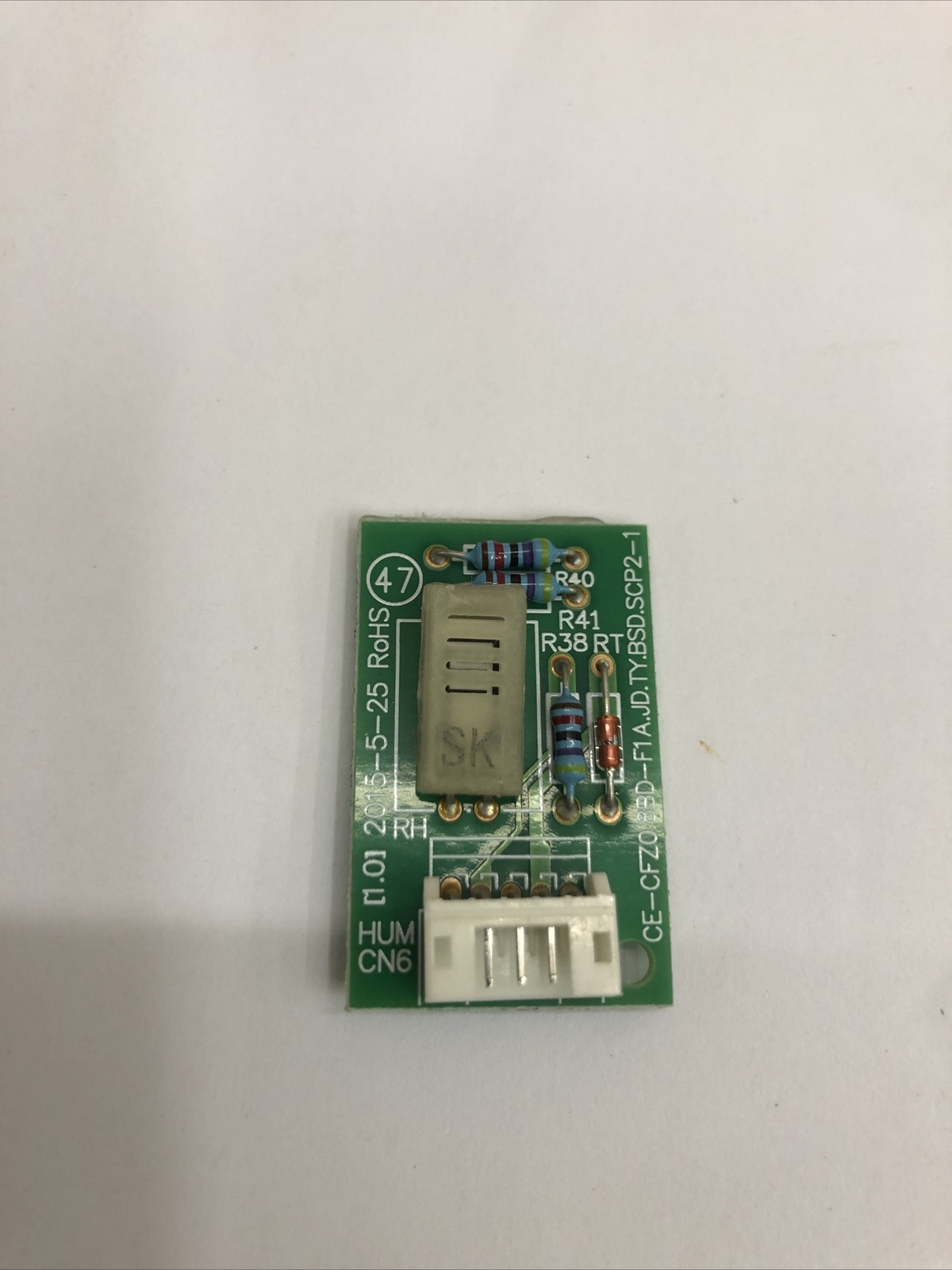 FRIGIDAIRE, TOSHIBA, AND OTHERS, DEHUMIDIFIER HUMIDITY SENSOR BOARD | eBay