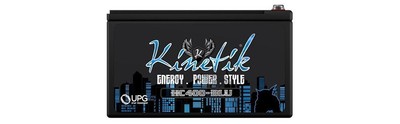 Kinetik HC400-BLU 12V 12AH 400W Car Audio Battery for Dual XPE2700 | eBay