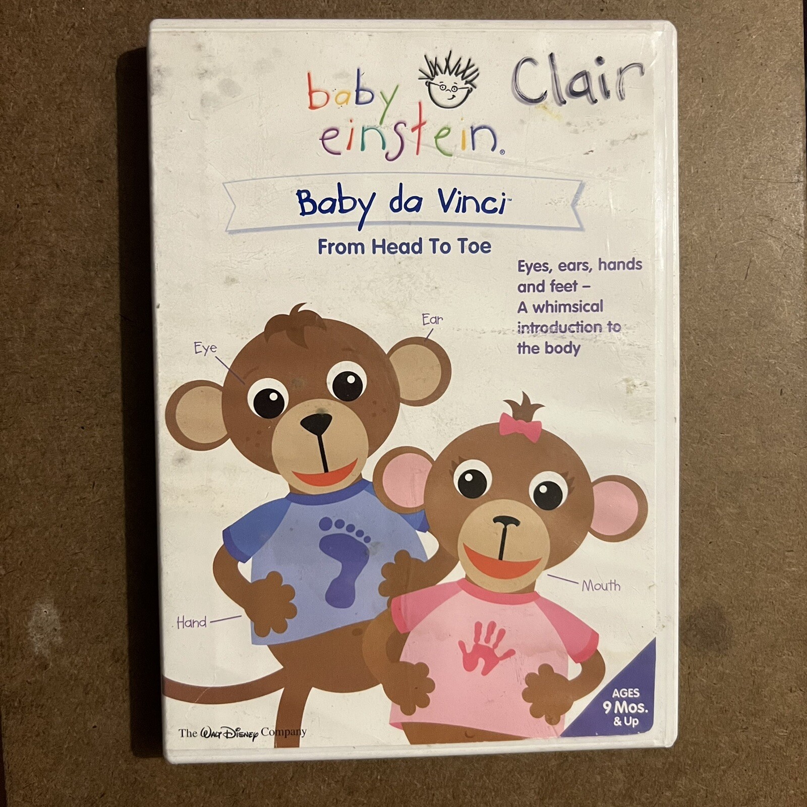 Baby Einstein Baby Da Vinci