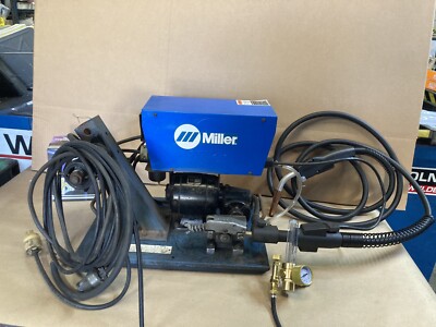 Welding - Miller Feeder