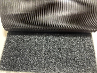 Velcro® Brand 12" x 12" Industrial Adhesive Backed Hook & Loop Sheets ...