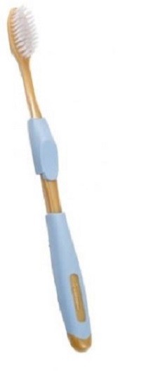 Quantum Labs EuroTech Toothbrush PRO SERIES Pack of 4 Assorted Colors ...