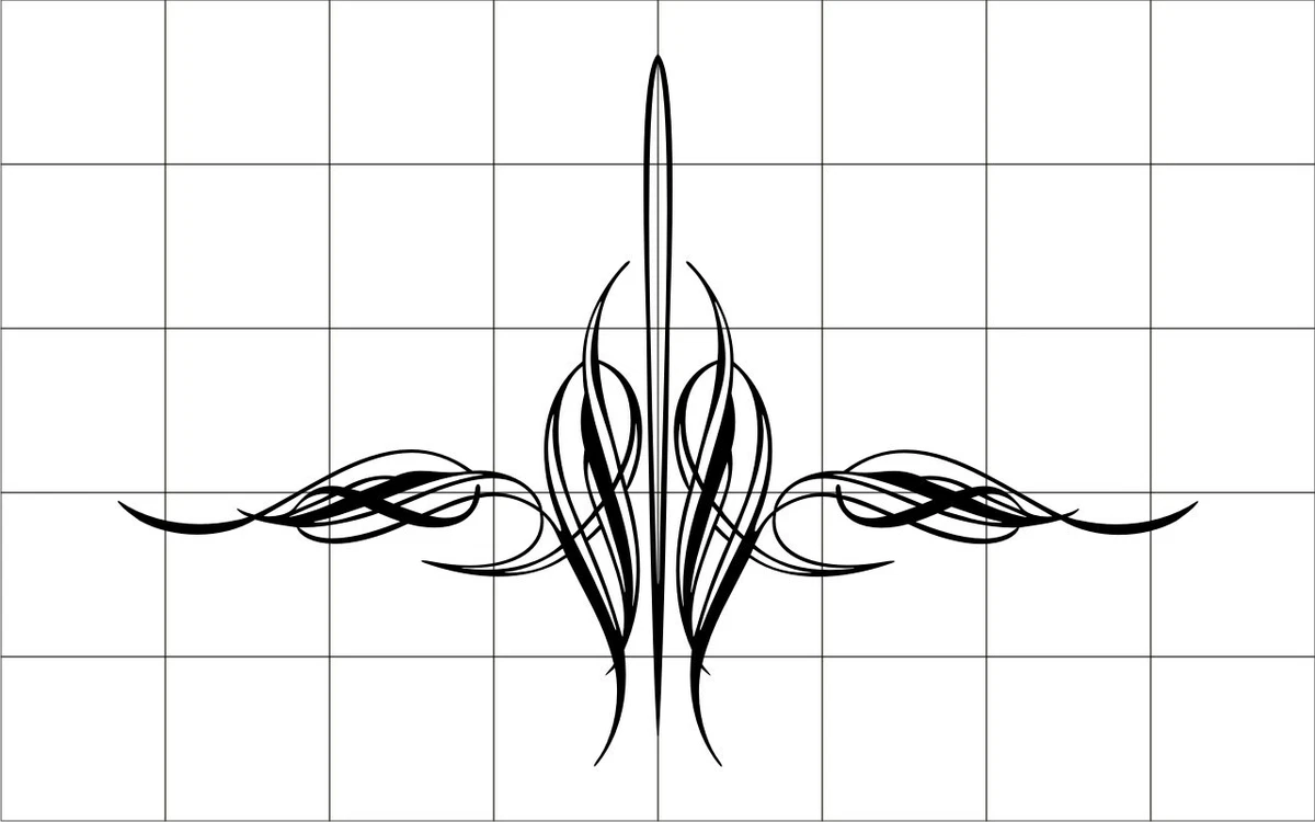 Basic Pinstripe Designs