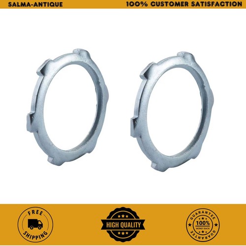 3 In. Rigid Conduit Locknut , 2 Pack | eBay