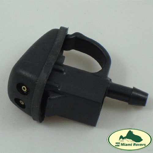 LAND ROVER HOOD SPRAYER WINDSHIELD JET DISCOVERY DNJ500090 AM4X4 | eBay