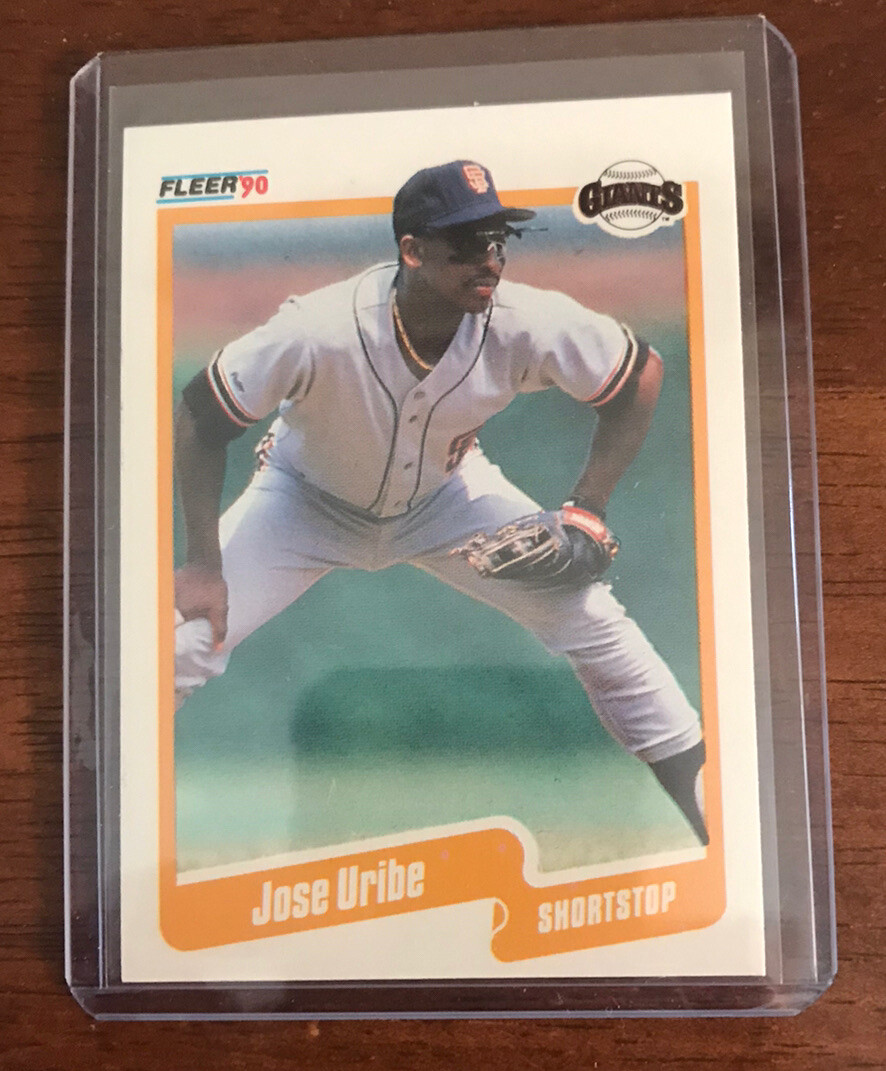 jose uribe For Sale - MAVIN