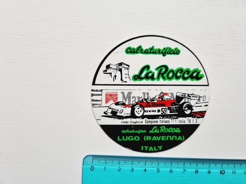 Adhesive The Yarn Lugo Ravenna Shoes Sticker Autocollant Vintage 80s ...