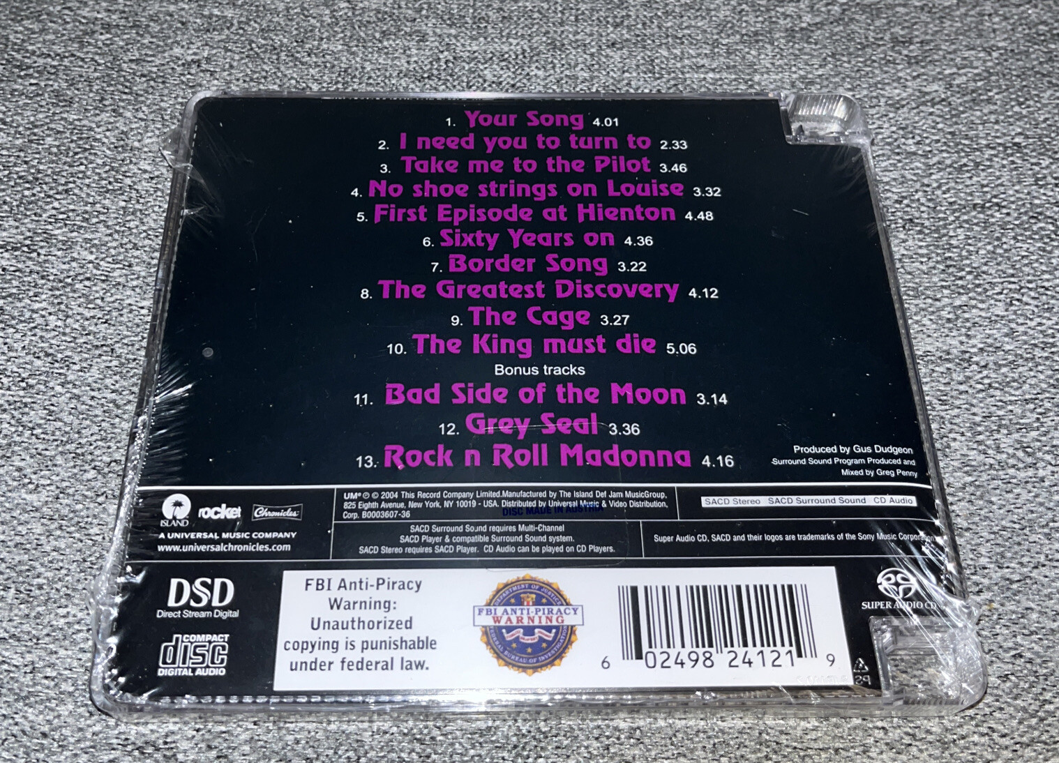 Elton+John+%28Hybrid%29+by+Elton+John+%28Super+Audio+CD+%28SACD%29%2C ...