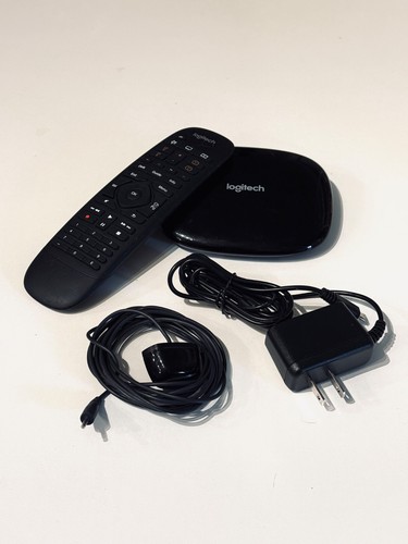 Logitech Universal Remote - Works with Apple TV! | eBay