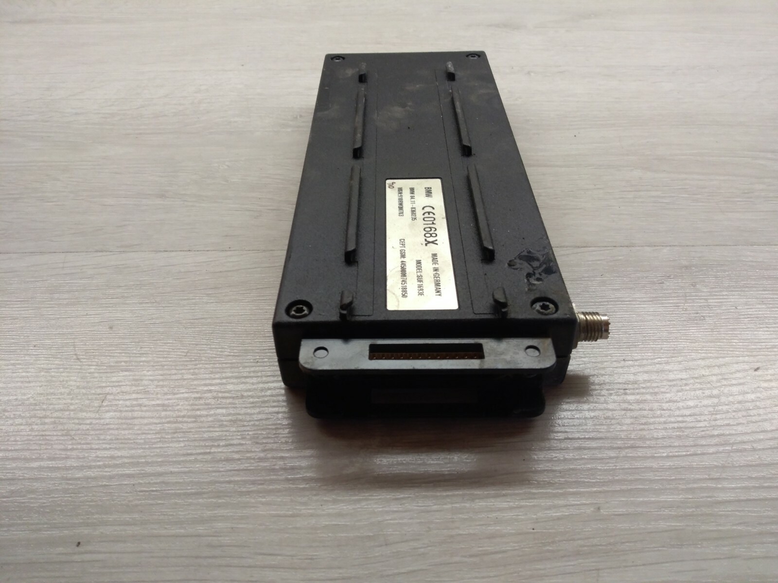 A321 BMW PHONE MODULE ANTENNA RECEIVER 84.11-8360235 / 8360235 | eBay