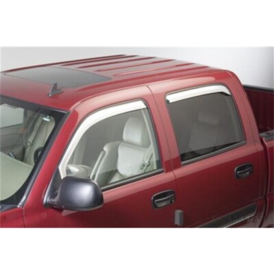 Putco 480137 0918 Ram 1500/12C 2500/3500 Crew Cab Chrome In Channel ...