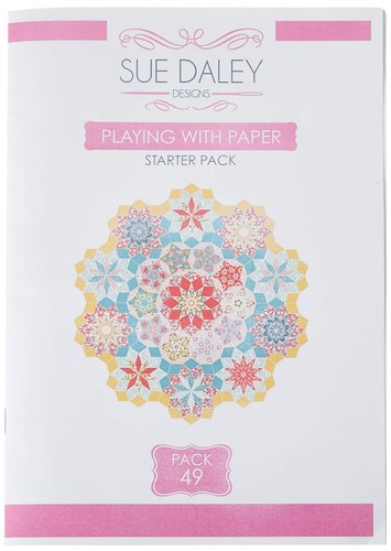 English Piecing Playing with Paper Pack Varies 701715778962| eBay