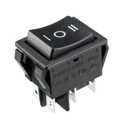 Rocker - Rocker Switch 250V