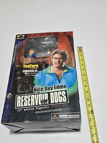 Reservoir Dogs Guy Eddie 12 Inch Action Figure Palisades for sale ...