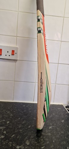 Grey-nicolls Powerbow Generation X Cricket Bat SH | eBay UK