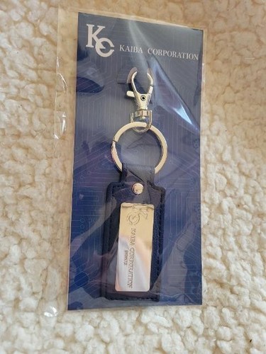 Yu-Gi-Oh! Kc Metal Plate Keychain Kaiba Corporation Seto Japan | eBay