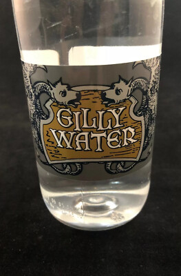 Gilly Water Bottle Diagon Alley Harry Potter Wizarding World Universal ...