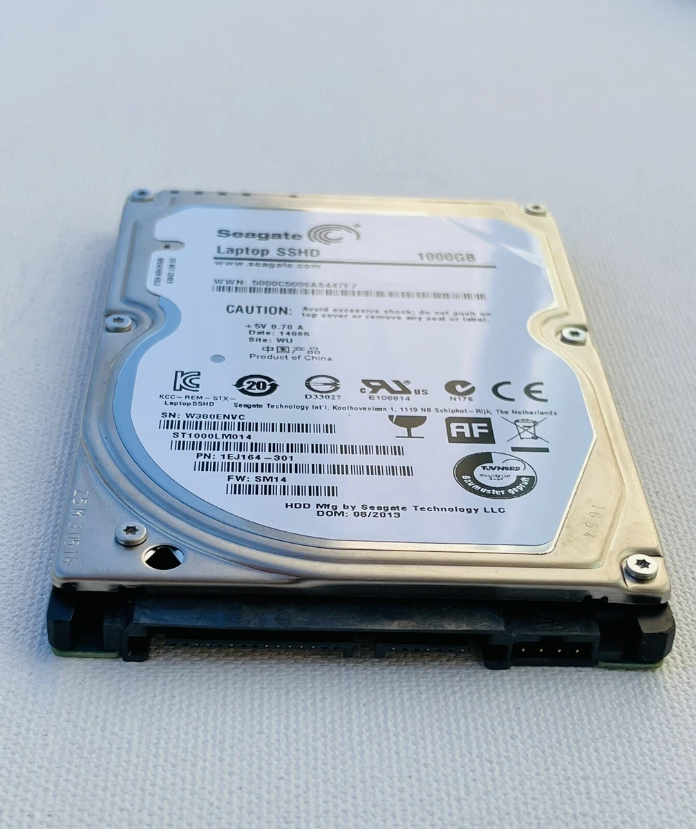 Dell Laptop Hard Drive