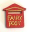 Wooden Fairy Post Postbox - Fairy Door Accessory - Fairy Garden | eBay