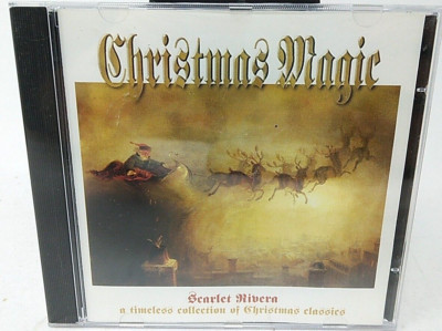 Scarlet Rivera - Christmas Magic A Timeless Collection of Christmas ...