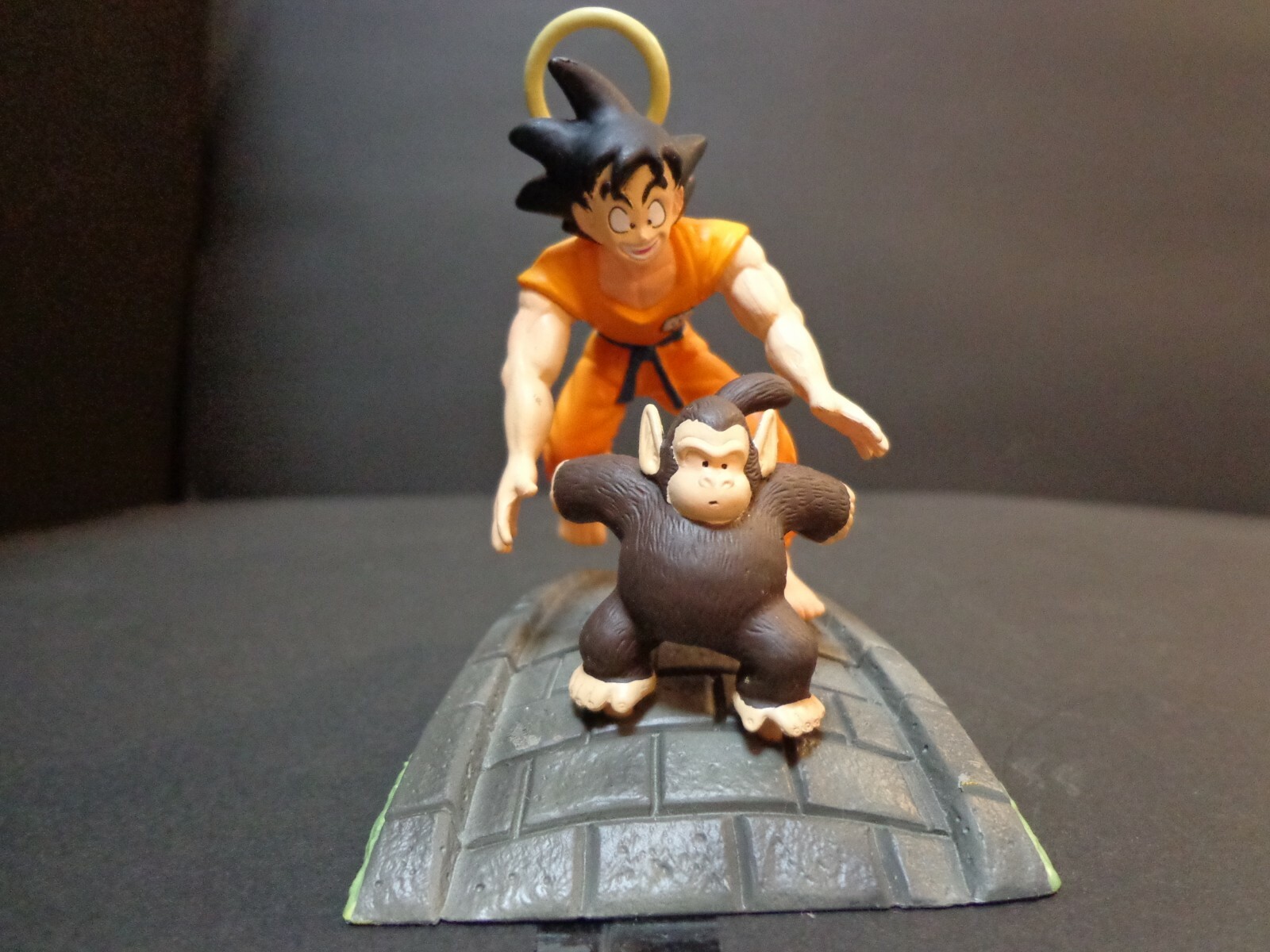 Dragon Ball Dragonball Z Gashapon Figure Imagination Son Goku Bubbles ...