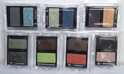 guerlain ecrin 2 couleurs eyeshadow pick your color | eBay