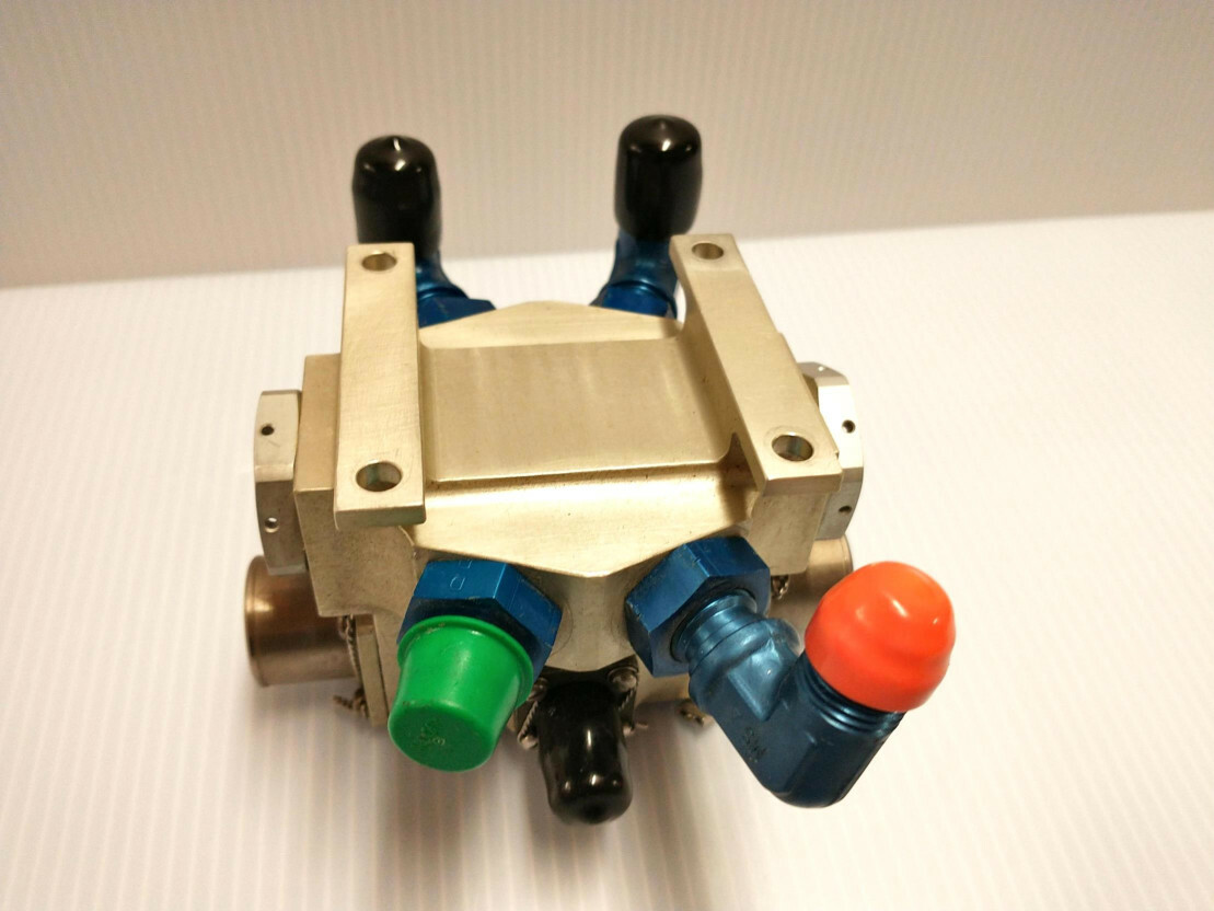 64760 Sterer Valve 9914214-6 Citation or Beechjet Trace and C of C ...