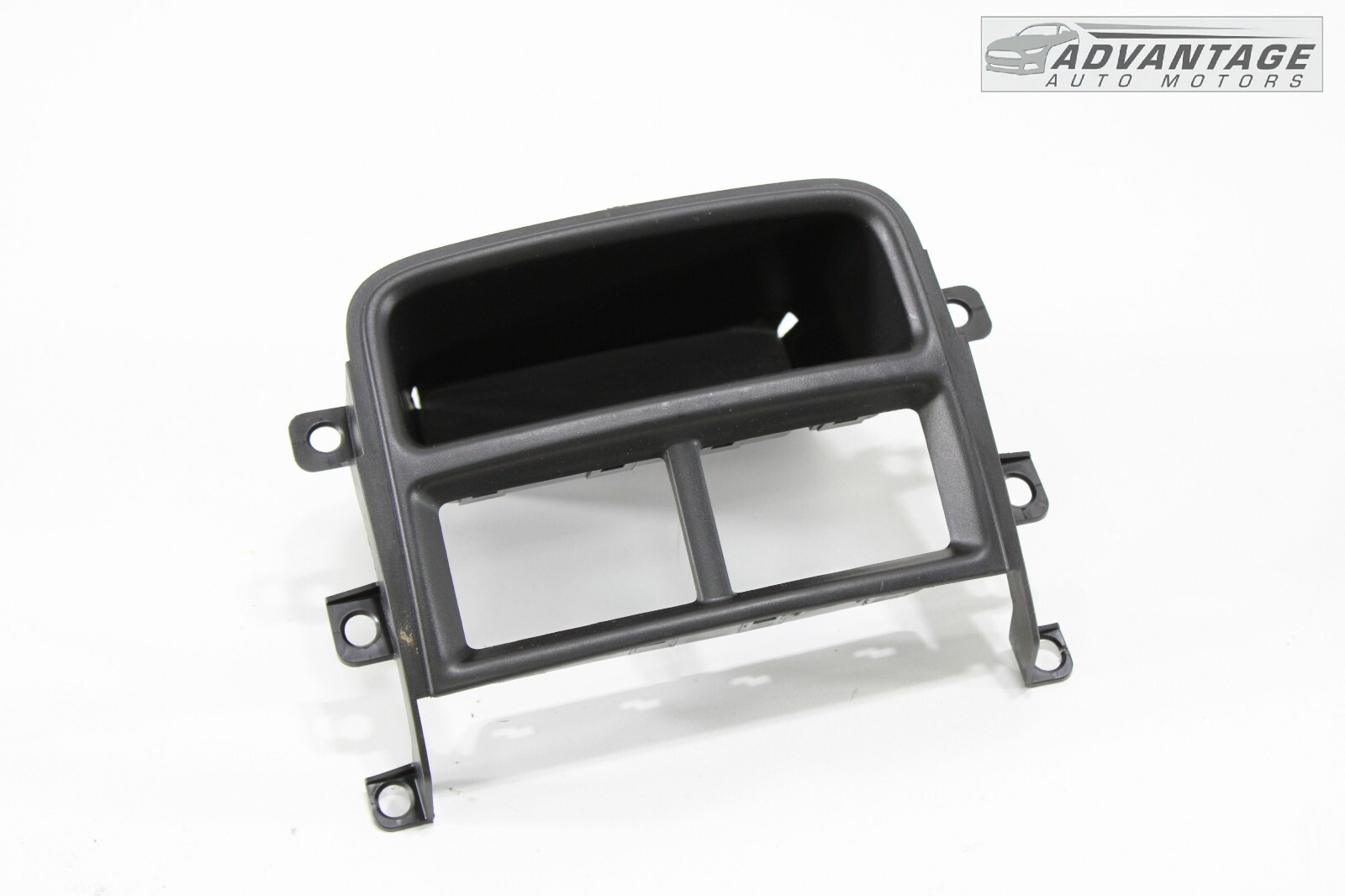 2017-2020 CADILLAC XT5 REAR CENTER CONSOLE COMPARMENT TRAY TRIM PANEL ...