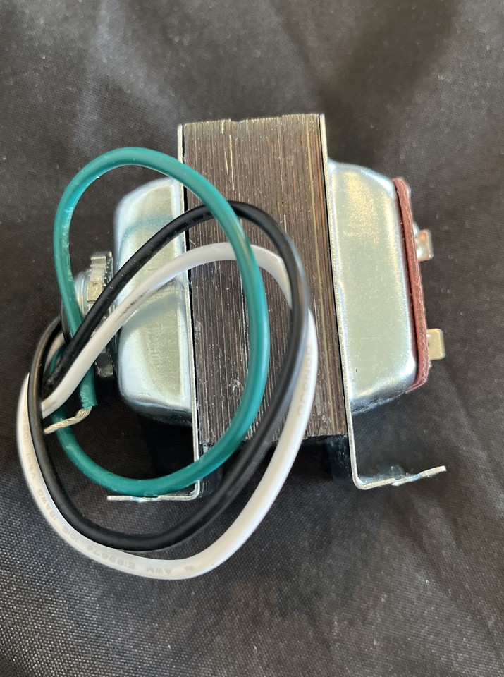 Transformer / 120V 50/60Hz ( Class B Insulation :. Class 2 Transformer ...