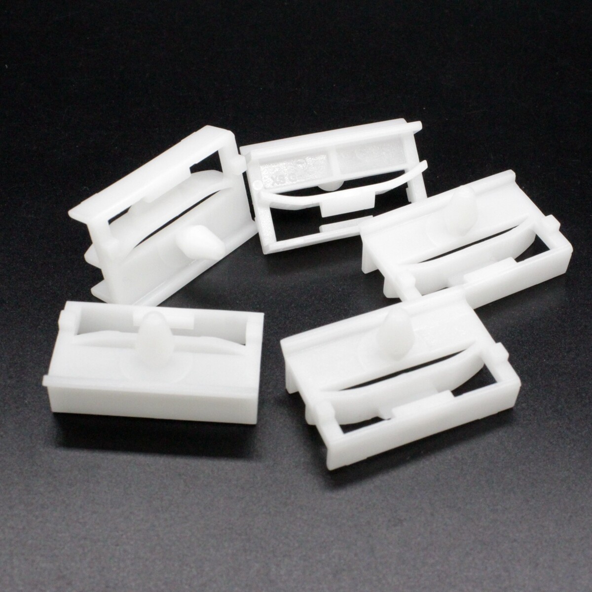 10x Side Sill Skirt Trim Clips Rocker Panel Fastener for BMW E36 E46 ...